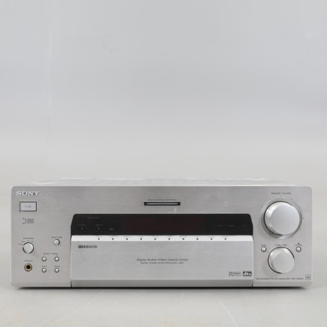RECEIVER, Sony STR-DB930. Övrigt - Modern Teknik & Elektronik - Auctionet