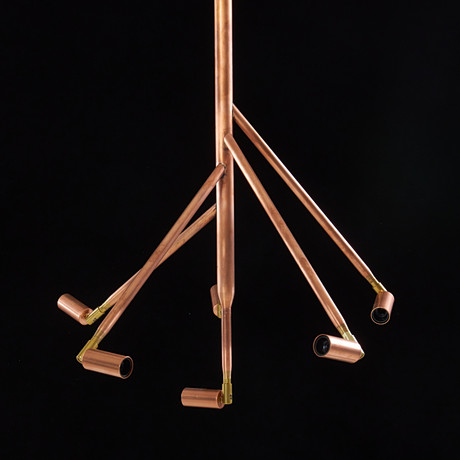 JONAS BOHLIN. "Kvist", ceiling fixture, Örsjö Belysning, design year ...