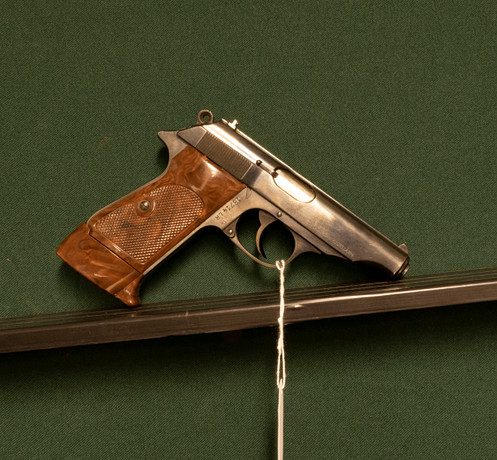 WALTHER/MANURHIN. PP kal. 22LR 18714LR. Licensvapen - Pistoler - Auctionet