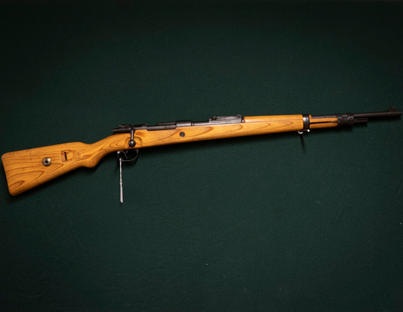 MAUSER. K98k kal. 8x57IS #8467. Licensvapen - Kulgevär - Auctionet
