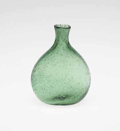 FLASKA, 1700-tal. Glas - Övrigt - Auctionet