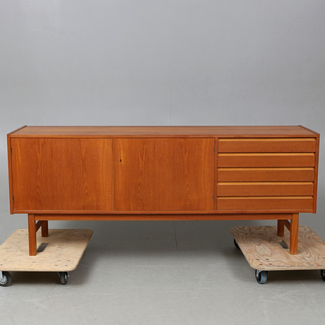 ERIK WÖRTZ. Sideboard. "Viborg". Ikea. 1960-tal. Möbler - Skåp & Hyllor ...