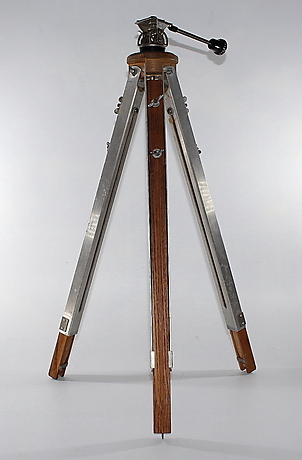 CAMERA STAND, wood and metal, 1930/1940s. Photo, Cameras & Lenses ...