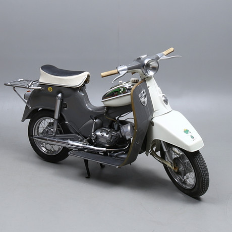 MOPED, Puch Alabama DS 50 KFN, VoV 1456, 50cc, ca 1967. Fordon, Båtar ...