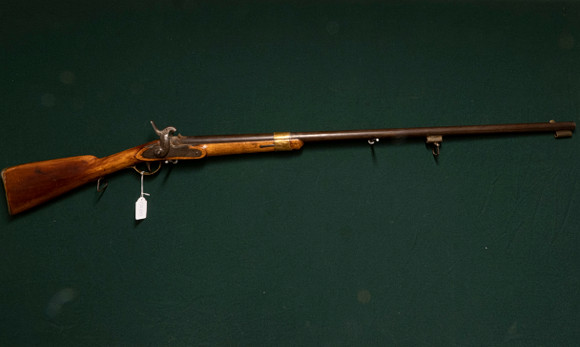 19th century bolt-action rifle. Weapons & Militaria - Guns & Rifles ...