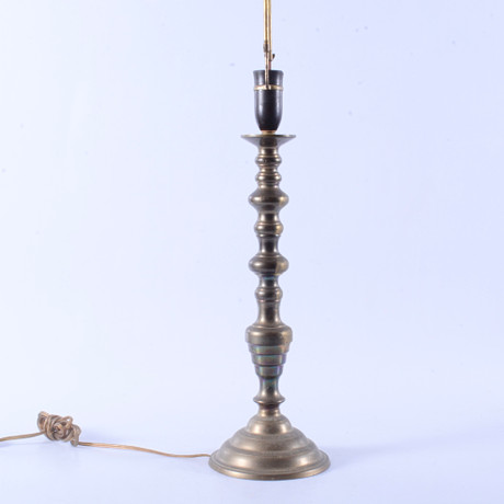 BORDSLAMPA, metall, 1900-talets mitt. Belysning & Lampor - Bordslampor ...