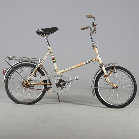 CYKEL, Crescent, 1970-tal. Fordon, Båtar & Delar - Cyklar - Auctionet