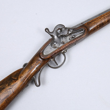 CAVALRY CARBINE, Austria, probably w/1844. Weapons & Militaria - Guns ...