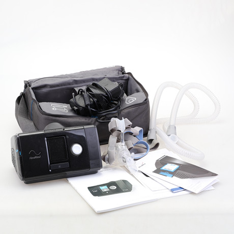 APAP/CPAP maskin,Resmed Airsense 10. Övrigt - Övrigt - Auctionet
