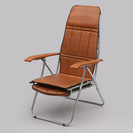 STOL, Design Maule Marga, 1970-tal. Möbler - Fåtöljer & Stolar - Auctionet