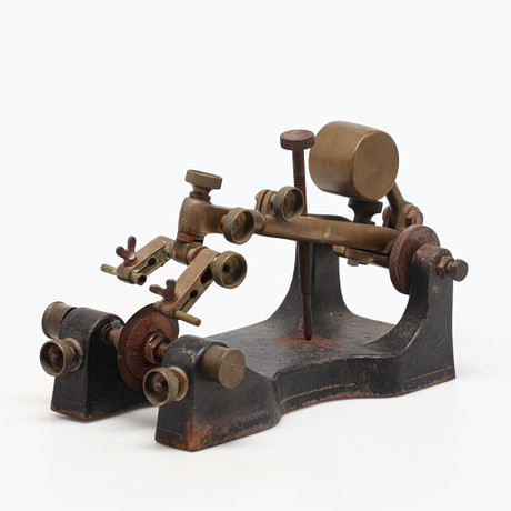 KONEET, vintage Diamond Cutter, 1900-luvun alku. Muut - Tekniikka ja ...