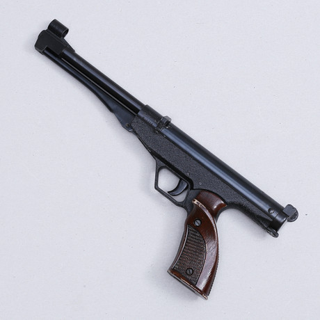 AIR GUN, El Gamo, Cal. 4.5, Mod. Center, Spain. Weapons & Militaria ...