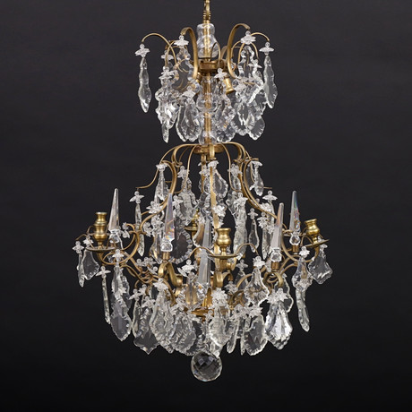 CHANDELIER, baroque style, 20th century. Lighting & Lamps - Chandeliers ...