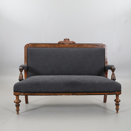 SOFA Neo-Renaissance, 19th/20th century. Furniture - Sofas & seatings ...