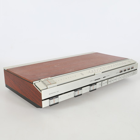 FÖRSTÄRKARE/RECEIVER, Beomaster 1500, Bang & Olufsen. Övrigt - Modern ...