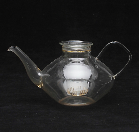 TEKANNA, glass, Wilhelm Wagenfelt, Jenaer glass, Shcott & Gen, Mainz ...