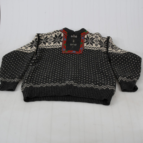 LUSEKOFTA, 100% ull. Vintagekläder & Accessoarer - Auctionet