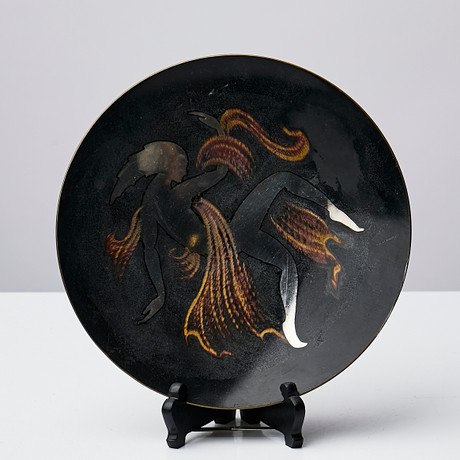 BARREL, metal,, Würtembergische Metallvarenfabrik WMF, Germany, stamped ...