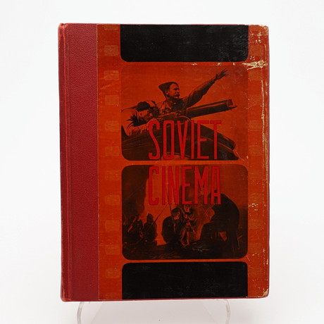 FILM. SOVIET CINEMA 1935 MED DESIGN OCH FOTOMONTAGE AV VARVARA ...