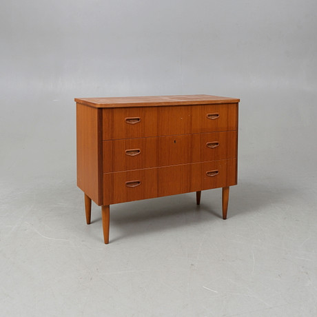 Chest of drawers, second half of the 20th century. Furniture - Chests ...
