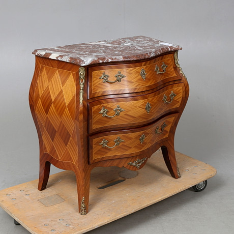 Chest of drawers, rococo style, 20th century. Furniture - Chests of ...