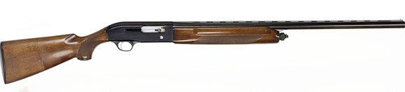 504. SHOTGUN WITH AN EXTRA SLUG BARREL, Italian, Semi-automatic, make ...