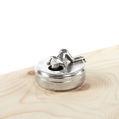 RANSKANAPIKKO / PAIDAN NAPIKKO, tina, Widerholm & Dahlberg, Eskilstuna ...