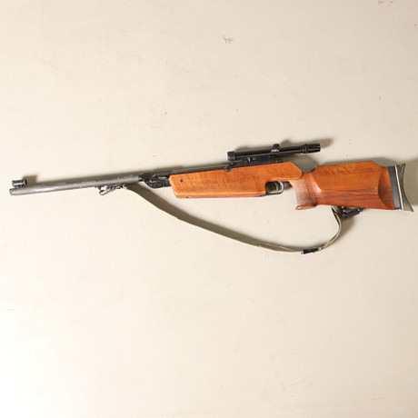 AIR RIFLE, "Diana model 66" 4.5 cal. Weapons & Militaria - Guns ...