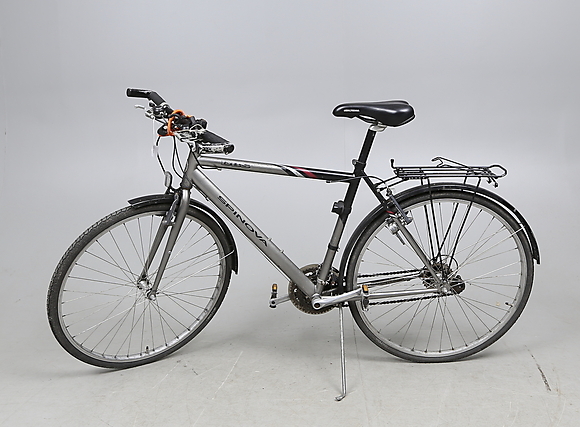 MEN'S BIKE, hybrid, DBS, "Spinova", 1900s / 2000s, 28 ". Vehicles ...