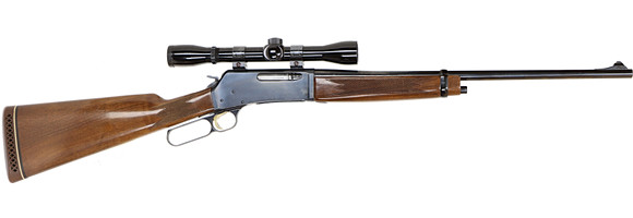 313. BULLET GUN, Bygelrepeter, make Browning, model BLR, caliber .308W ...