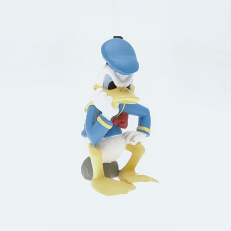 Demons & Merveilles, Sculpture / Figure, Donald Duck 'The Thinker ...