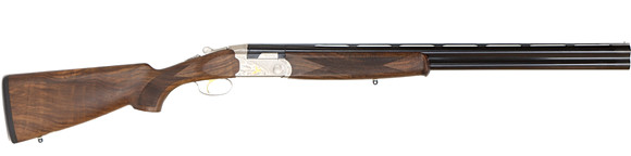 SHOTGUN, Single shot, made Beretta, model Ultra Light Gold, caliber 12/ ...