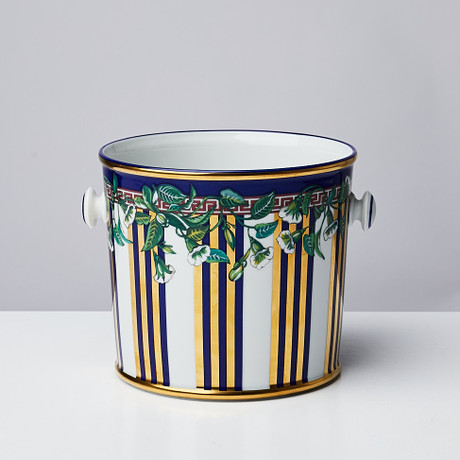 YTTERFODER, "Wild flora", Versace, Rosenthal. Keramik & Porslin ...
