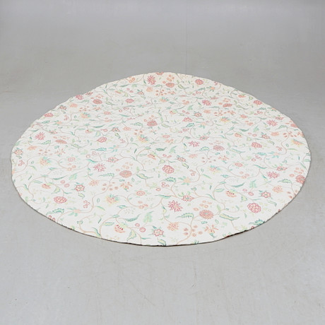 PETER AFIA. Cloth, lined textile, England, second half of the 20th ...