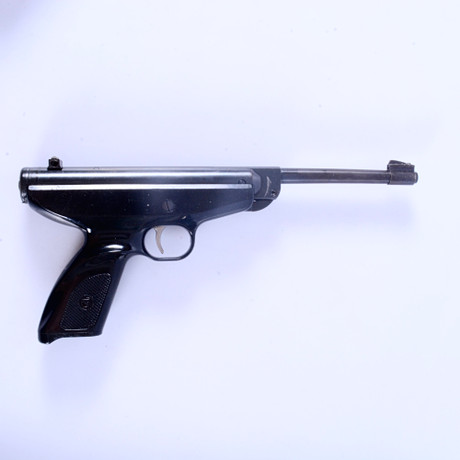 AIR GUN, High Power. Pellet, Tex 086. Weapons & Militaria - Guns ...