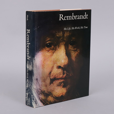 LIBRO, Rembrandt, Su Vida, Su Obra, Su Tiempo. Libros, mapas y ...