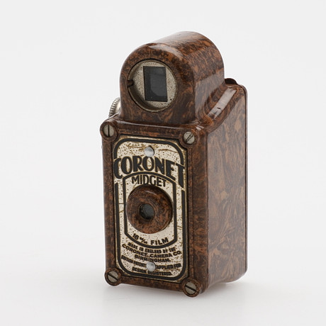 NARROW FILM CAMERA, CORONET MIDGET. Photo, Cameras & Lenses - Cameras ...