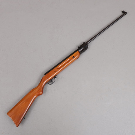 AIR RIFLE, Lucznik 87, 4.5mm, Poland. Weapons & Militaria - Guns ...