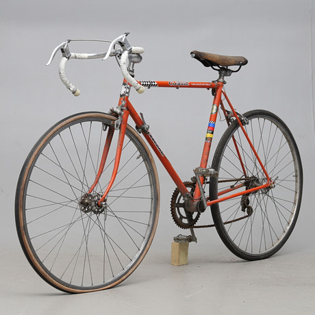 CYKEL, 28", Crescent "Världsmästarcykeln". Fordon, Båtar & Delar ...