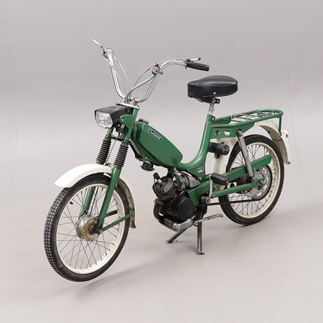 MOPED, Crescent 1254, 1974. Fordon, Båtar & Delar - Mopeder - Auctionet