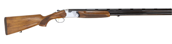 Flinte, Einzelschuss, hergestellt Beretta, Modell 686 Silver Pigeon ...