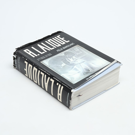 BOOK, Rene Lalique, Catalog Raisonne. Books, Maps & Manuscripts - Books ...