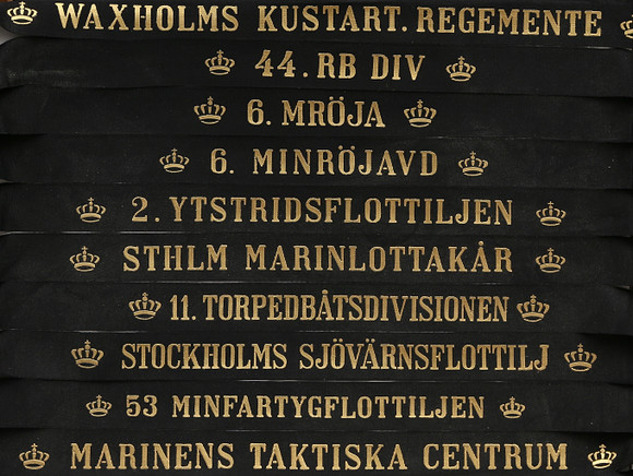 MÖSSBAND, monterade, 1900-tal. Samlarföremål - Teknika & Nautika ...