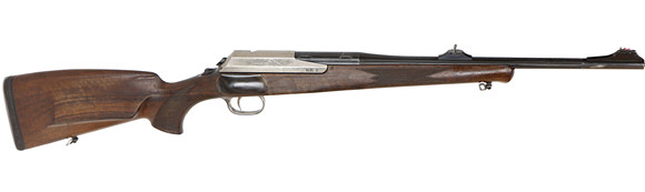 370. BULLET RIFLE LEFT, Repeater, made by Merkel, model KR1 Premium ...
