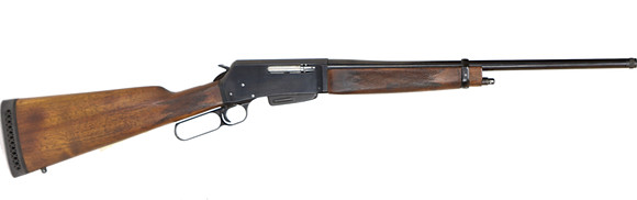 315. BULLET GUN, Bygelrepeter, make Miroku, model BLR, caliber .308W ...