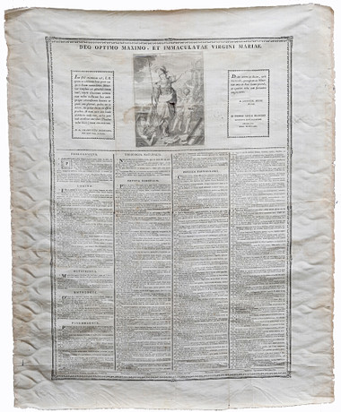 FRANCESC-VICENT PÉREZ I BAIER AND OTHERS. "Deo Optimo Maximo, et ...