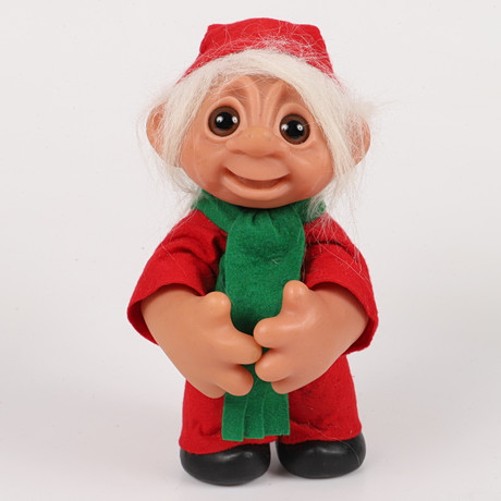 TROLL, Tomas Dam, Danmark 1982. Leksaker - Leksaker - Auctionet