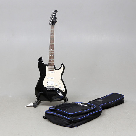 ELGITARR, Supreme. Samlarföremål - Musikinstrument - Auctionet