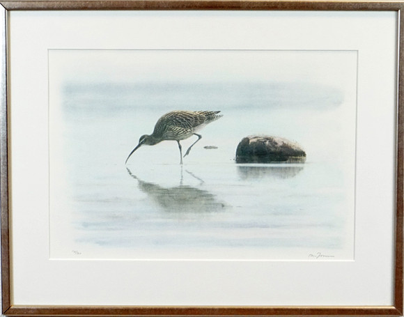 LARS JONSSON. color lithograph, signed and numbered. Art - Engravings ...