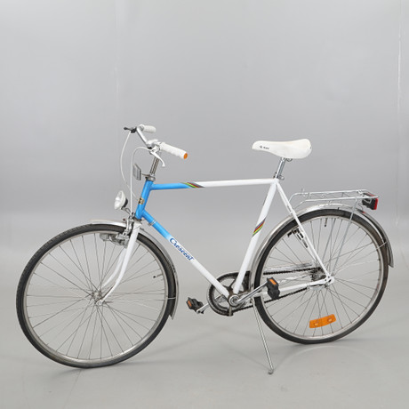 CYKEL, Crescent, 3 växlar. Fordon, Båtar & Delar - Cyklar - Auctionet